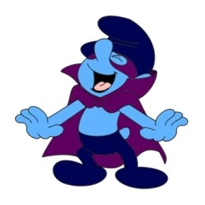 Cape | Smurfs Fanon Wiki | Fandom