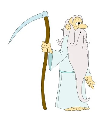 Father Time (Hero Stories) | Smurfs Fanon Wiki | Fandom