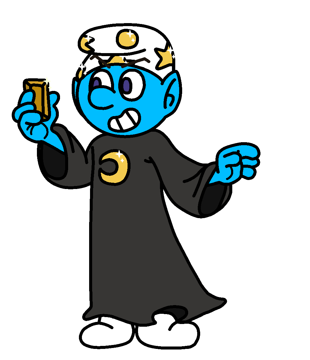 Alchemist Smurf (Bioau Stories)/Gallery | Smurfs Fanon Wiki | Fandom