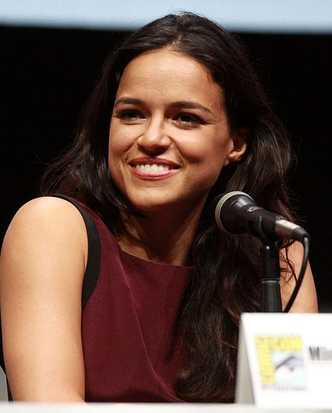 Michelle Rodriguez | Smurfs Fanon Wiki | Fandom