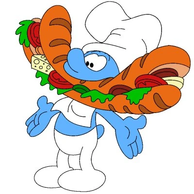 Sandwich | Smurfs Fanon Wiki | Fandom