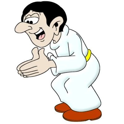 Gargamel (Mirror Universe, Empath stories) | Smurfs Fanon Wiki | Fandom