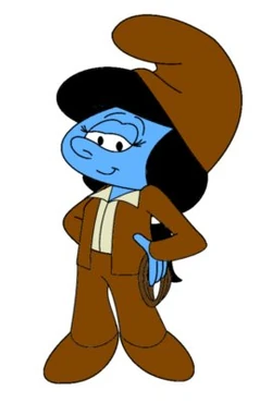 Ravenwood Smurfette (Empath stories) | Smurfs Fanon Wiki | Fandom