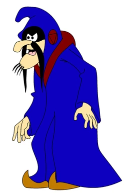 Morlock (Empath stories) | Smurfs Fanon Wiki | Fandom