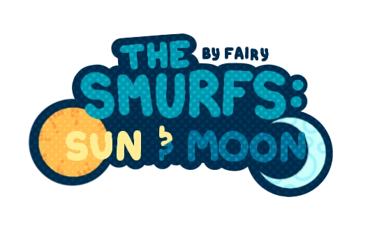 The Smurfs: Sun and Moon (Series) | Smurfs Fanon Wiki | Fandom
