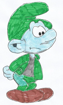 Dempsey Smurf (Hero Stories)/Gallery | Smurfs Fanon Wiki | Fandom