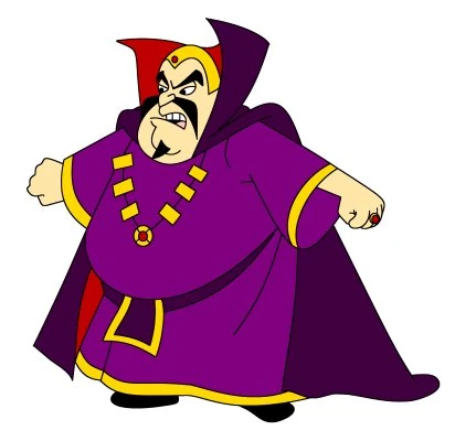 Lord Balthazar (Empath stories) | Smurfs Fanon Wiki | Fandom