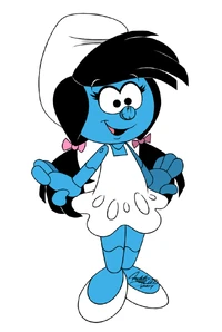 Clockwork Smurfette (LD Stories) | Smurfs Fanon Wiki | Fandom