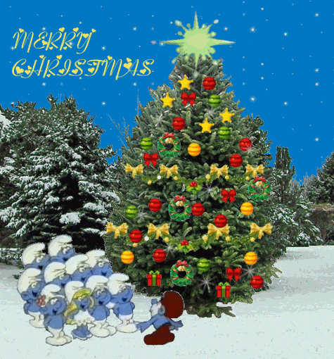 Caroling Smurfs Fanon Wiki Fandom