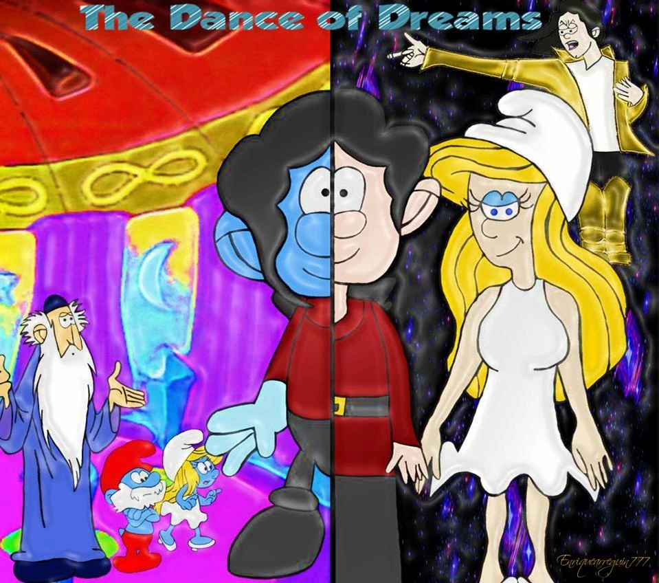 The Dance of Dreams | Smurfs Fanon Wiki | Fandom