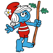 Swim suit/Gallery (The Smurfs: Two Sides) | Smurfs Fanon Wiki | Fandom