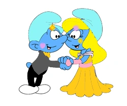 Smurfette's Wedding | Smurfs Fanon Wiki | Fandom