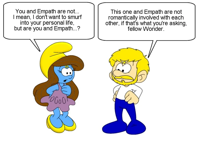 Polaris Psyche (Smurf Warriors)/Gallery | Smurfs Fanon Wiki | Fandom