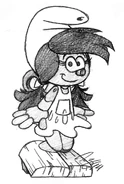 Clockwork Smurfette (LD Stories)/Gallery | Smurfs Fanon Wiki | Fandom
