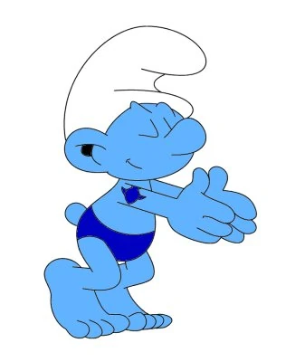 Swimming | Smurfs Fanon Wiki | Fandom