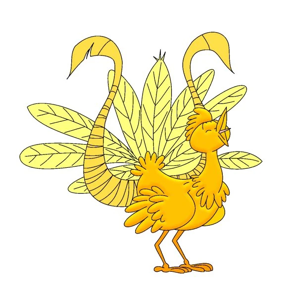 Wishing Bird (Empath stories) | Smurfs Fanon Wiki | Fandom