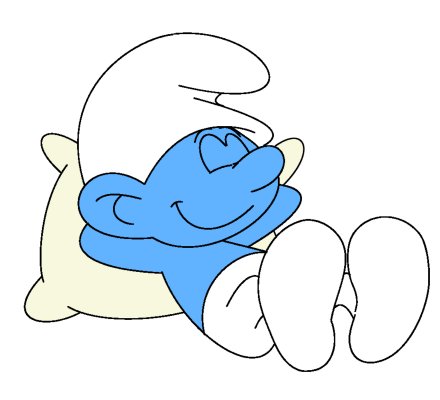 Lazy Smurf (Hero Stories) | Smurfs Fanon Wiki | Fandom