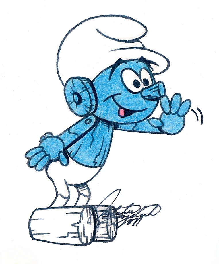 Clockwork Smurf (LD Stories)/Gallery | Smurfs Fanon Wiki | Fandom