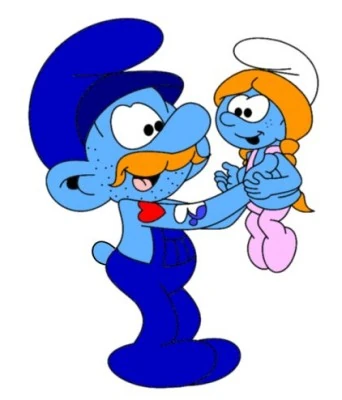 Muscles Smurf (Empath stories)/Gallery | Smurfs Fanon Wiki | Fandom