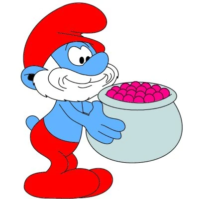 Smurfberry | Smurfs Fanon Wiki | Fandom