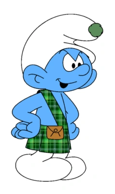 The Fire, Heart, And Passion Of A Smurf | Smurfs Fanon Wiki | Fandom