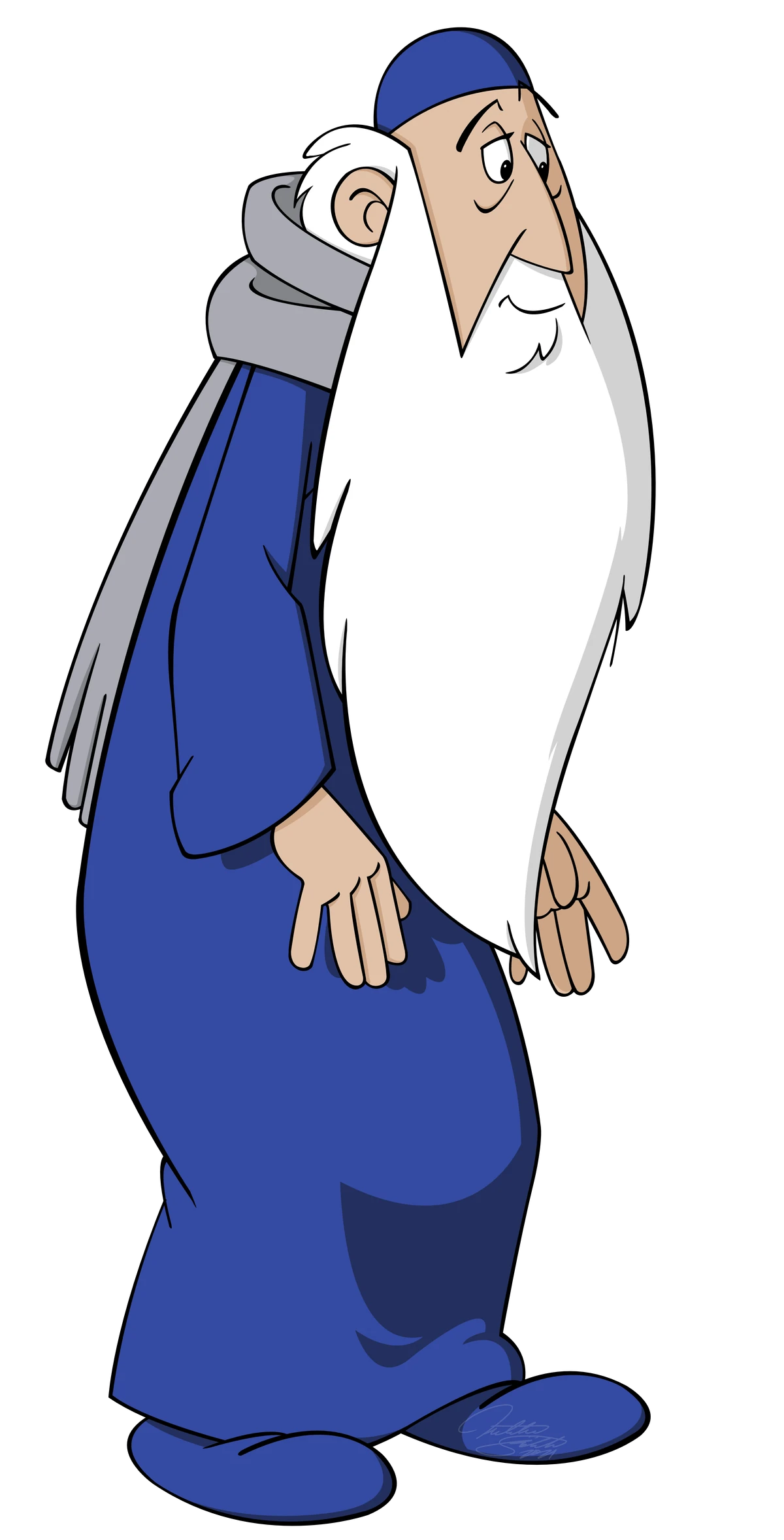 Homnibus (LD Stories) | Smurfs Fanon Wiki | Fandom