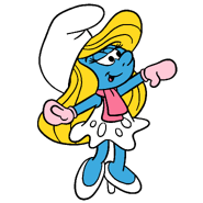 Smurfette (The Smurfs: Two Sides)/Gallery | Smurfs Fanon Wiki | Fandom