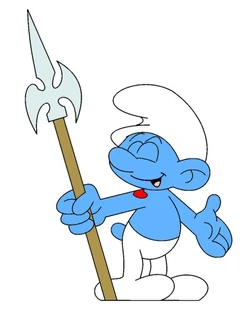 Halberd | Smurfs Fanon Wiki | Fandom