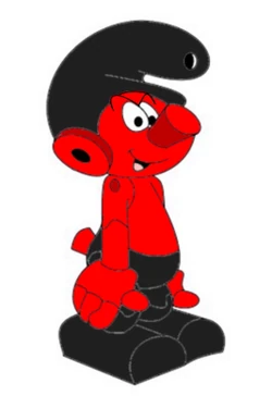 Clockwork Smurf (Mirror Universe, Empath stories) | Smurfs Fanon Wiki ...