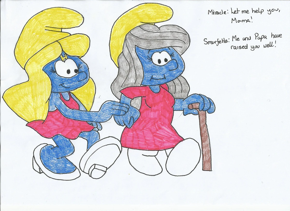 Remembering Our Fellow Smurfs (Hero Stories) | Smurfs Fanon Wiki | Fandom
