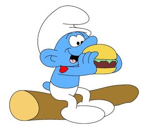 Smurfburger | Smurfs Fanon Wiki | Fandom