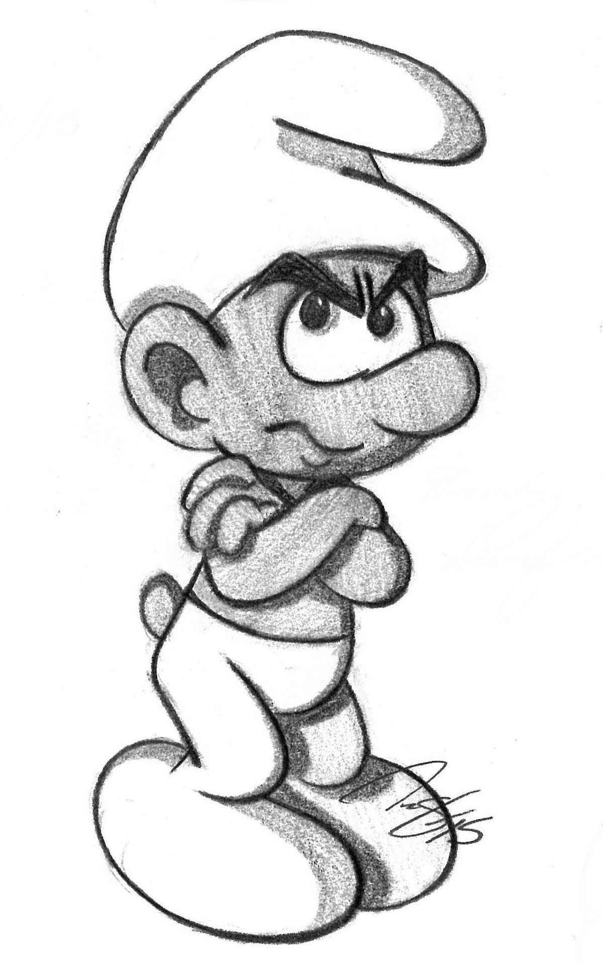 Grouchy Smurf (LD Stories)/Gallery | Smurfs Fanon Wiki | Fandom