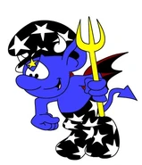 Devil Smurf (Empath stories)/Gallery | Smurfs Fanon Wiki | Fandom