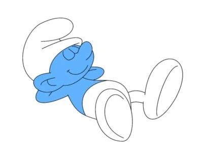Lazy Smurf (Expanded AU) | Smurfs Fanon Wiki | Fandom