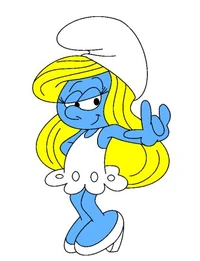 For The Love Of Smurfette (Hero Stories) | Smurfs Fanon Wiki | Fandom