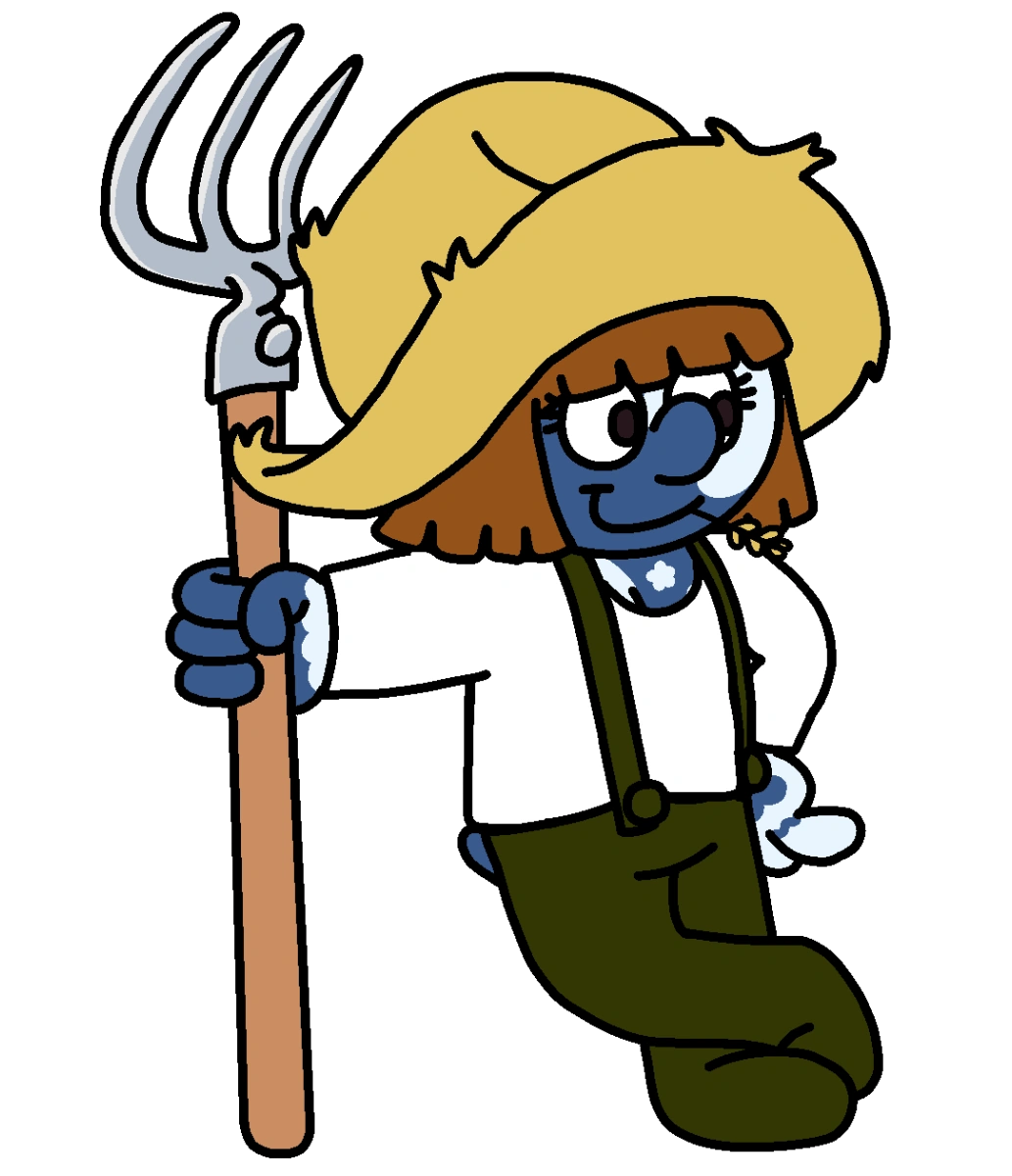 Farmer Smurf (Bioau Stories)/Gallery | Smurfs Fanon Wiki | Fandom