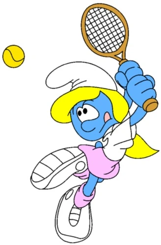 Tennis | Smurfs Fanon Wiki | Fandom