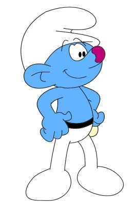 Willpower Smurf (Empath stories) | Smurfs Fanon Wiki | Fandom