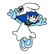 Smurfblossom (The Smurfs: Two Sides)/Gallery | Smurfs Fanon Wiki | Fandom