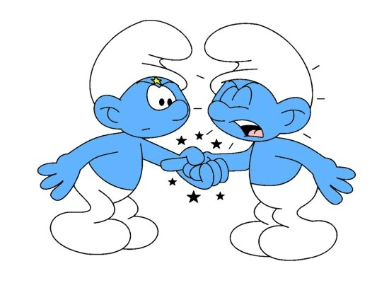 Hefty's Hand | Smurfs Fanon Wiki | Fandom