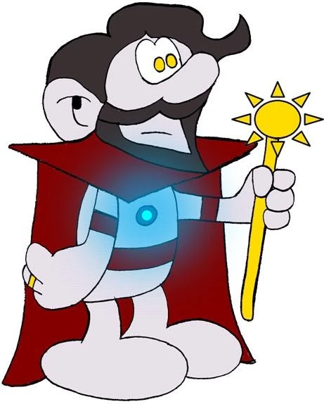 Sol-El (Glovey Story) | Smurfs Fanon Wiki | Fandom