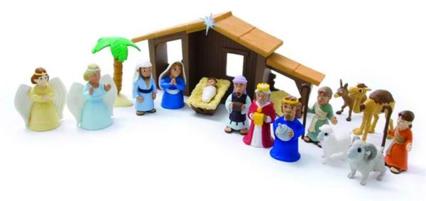 Nativity scene | Smurfs Fanon Wiki | Fandom
