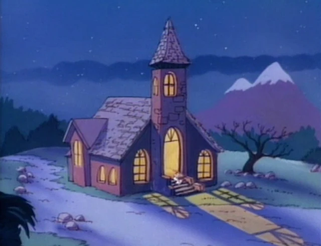 Church | Smurfs Fanon Wiki | Fandom