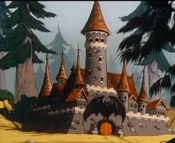 Falan's Castle | Smurfs Fanon Wiki | Fandom