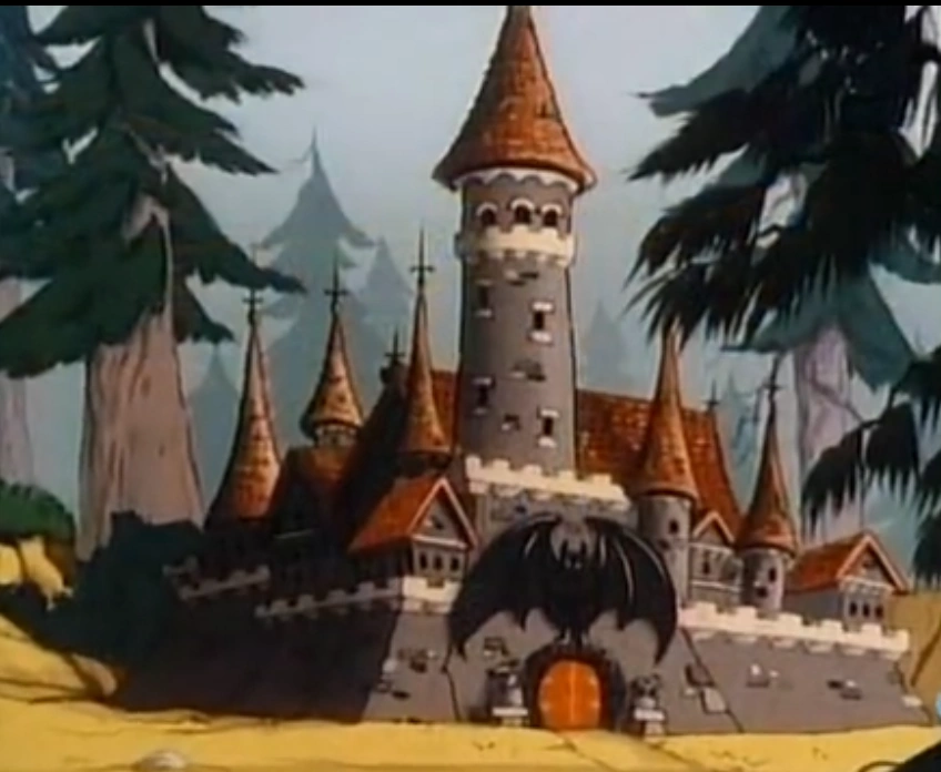 Falan's Castle | Smurfs Fanon Wiki | Fandom