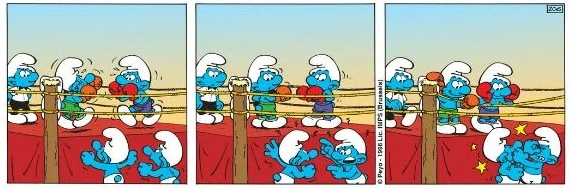 Boxing | Smurfs Fanon Wiki | Fandom