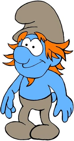 Hackus Smurf (Glovey Story) | Smurfs Fanon Wiki | Fandom