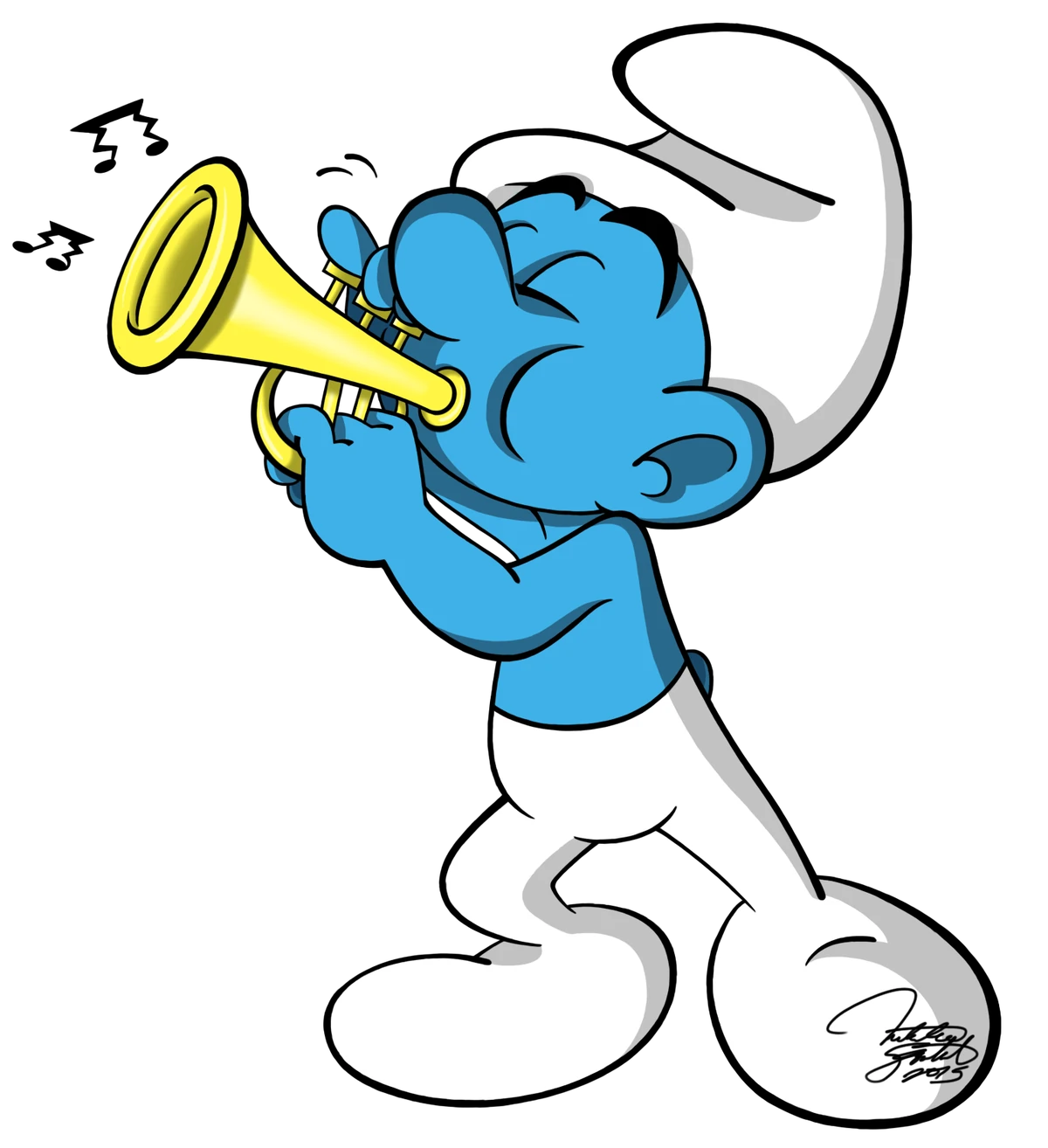 Harmony Smurf (LD Stories) | Smurfs Fanon Wiki | Fandom