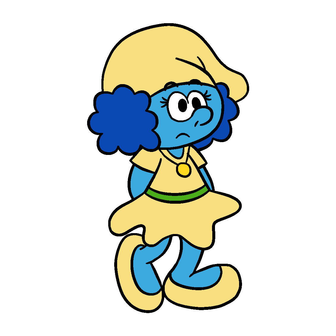 Smurfwine (The Smurfs: Two Sides) | Smurfs Fanon Wiki | Fandom