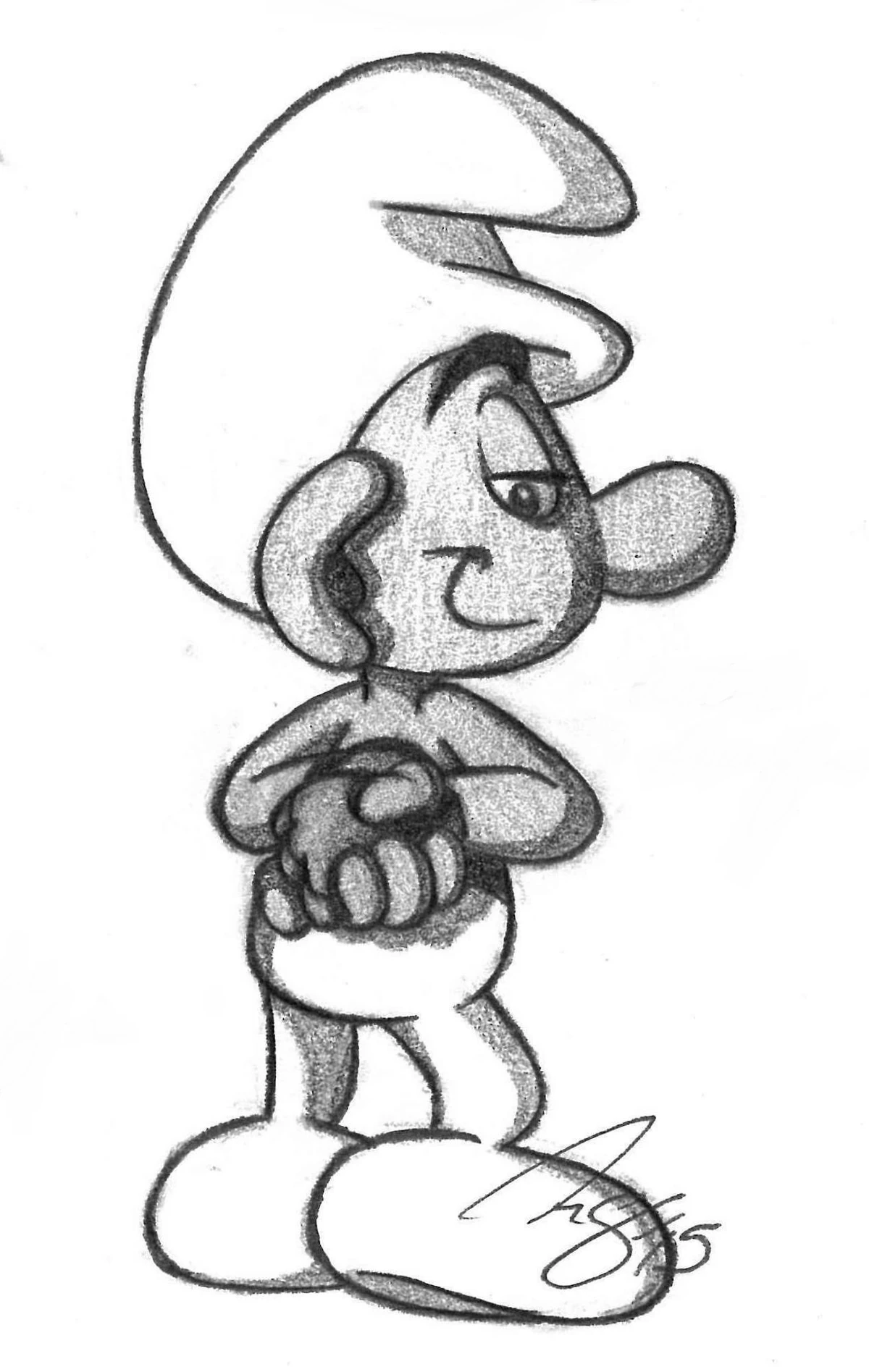 Actor Smurf (LD Stories)/Gallery | Smurfs Fanon Wiki | Fandom